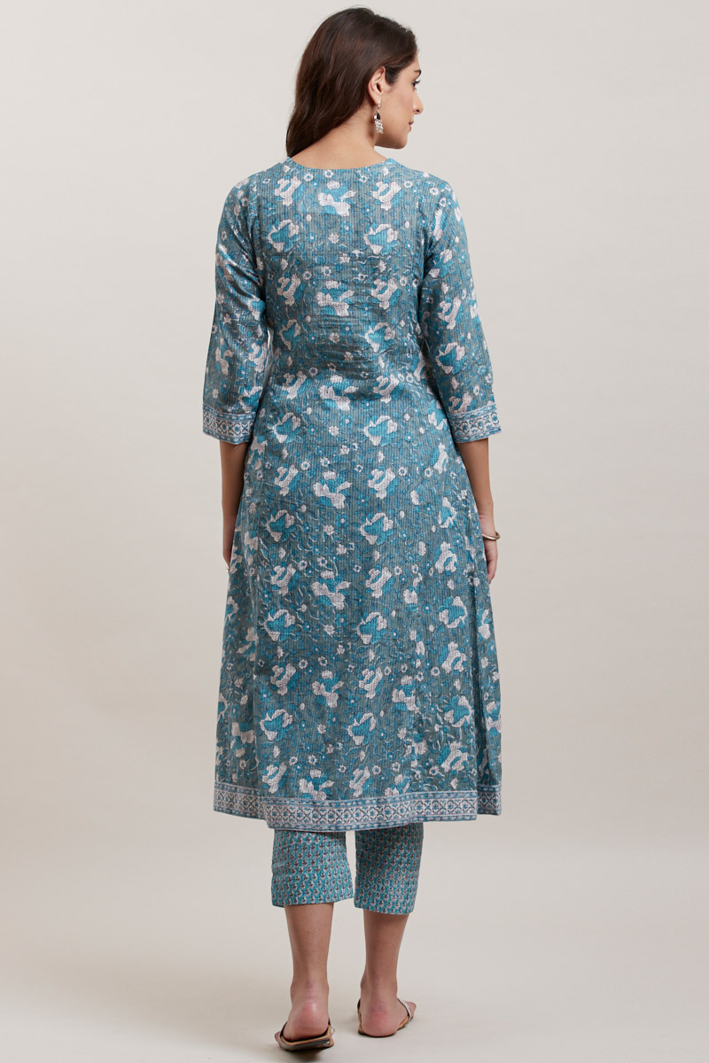 Buy Nausheen Rukhsaar Kurta