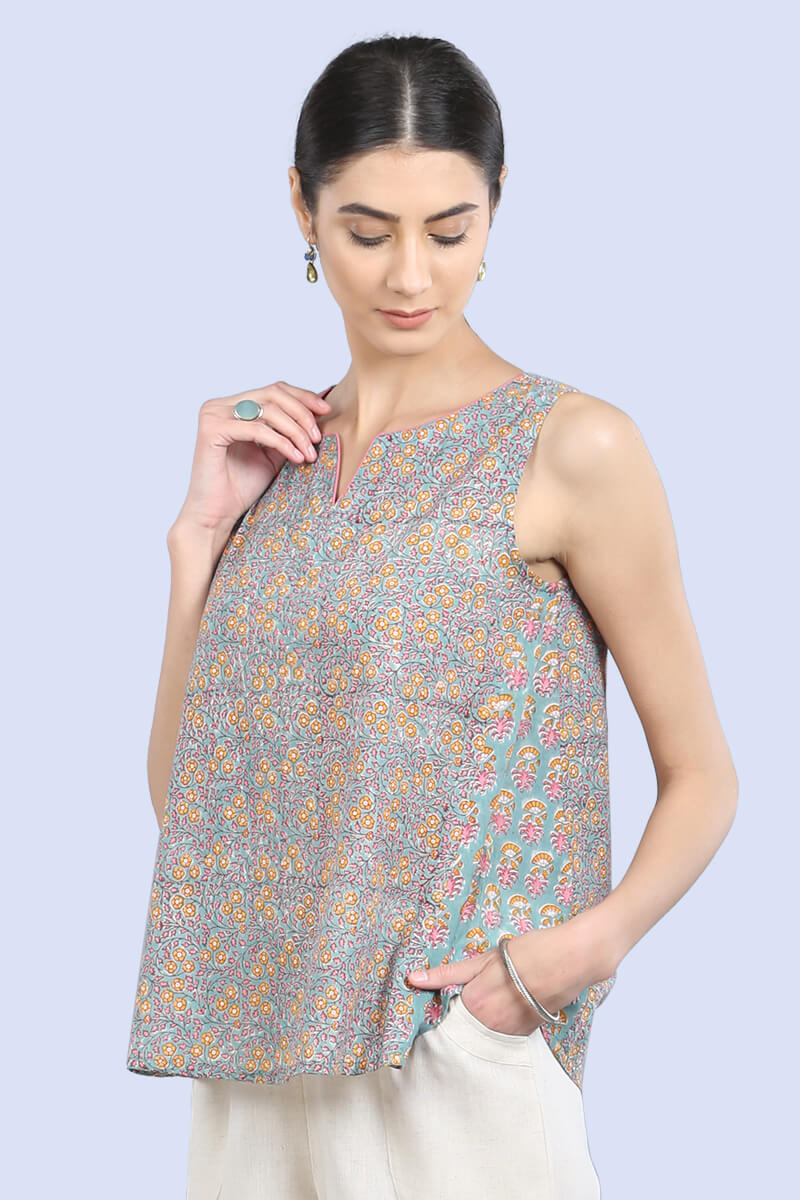 Buy Pardeiza Nazeeha Top